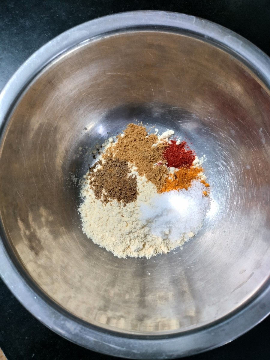 Fried Ladies Fingers With Tasty Gram Flour - HubPages