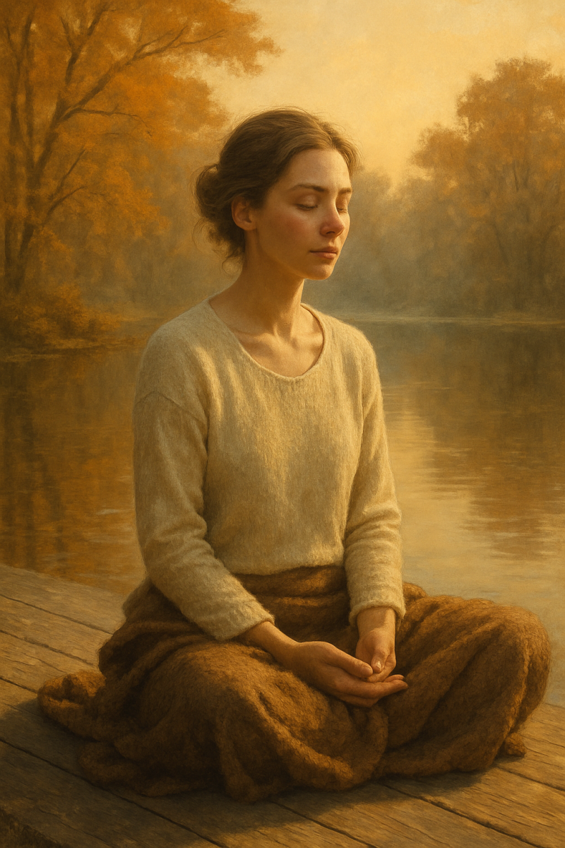 The Lost Art of Doing Nothing: Intentional Rest as the Key to ...