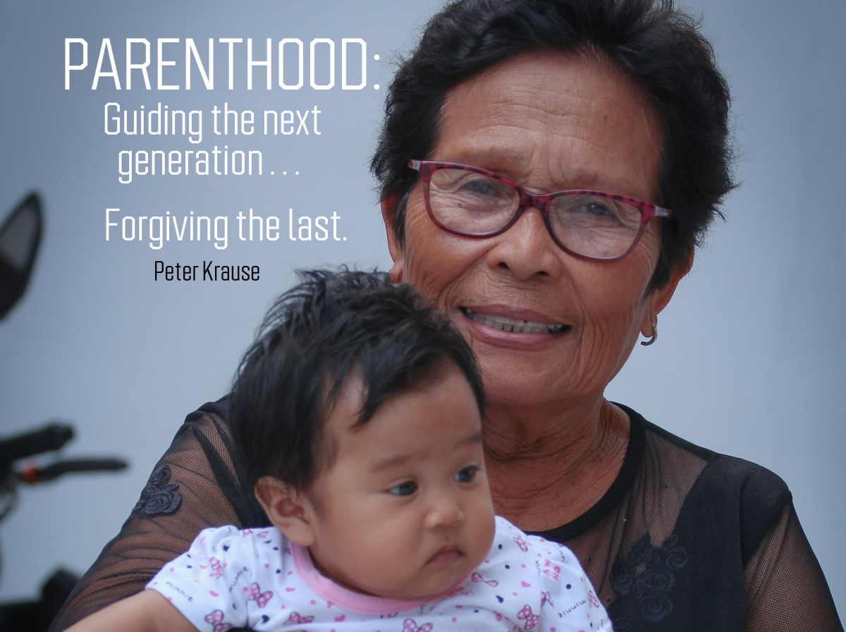 Remembering Parents Who Did Not Say "I Love You" - HubPages