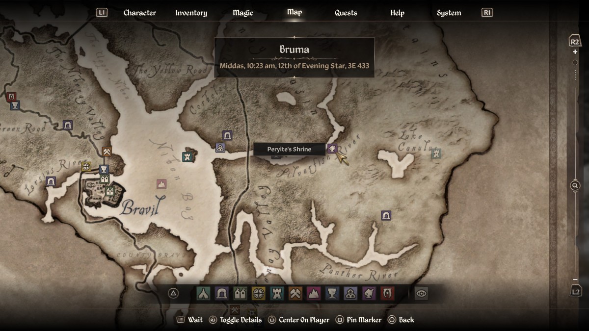 How to Level Up Magic Fast In Oblivion Remastered - Elder Scrolls IV ...