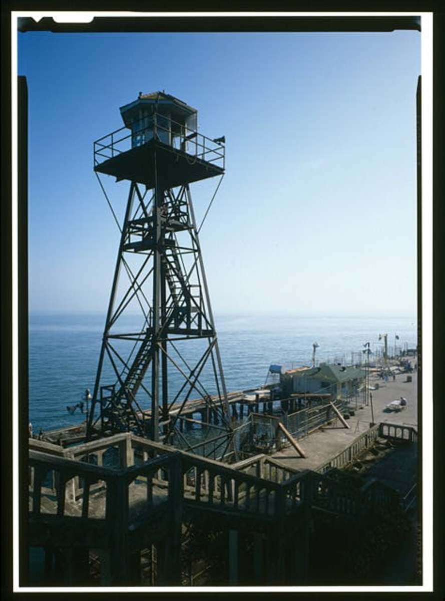 Visit Alcatraz Federal Penitentiary - HubPages