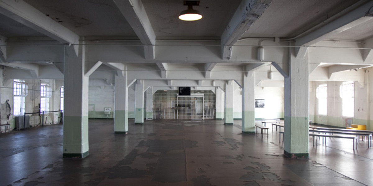 Visit Alcatraz Federal Penitentiary - HubPages