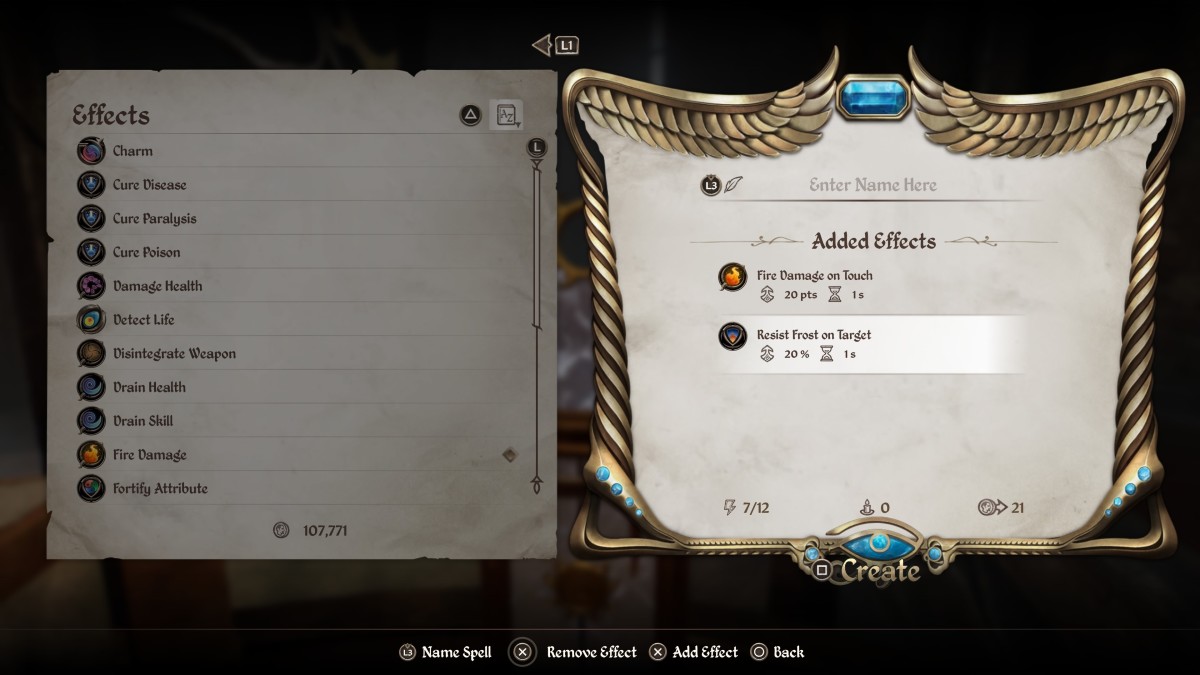 How to Enchant Weapons and Craft Spells in Elder Scrolls IV: Oblivion ...
