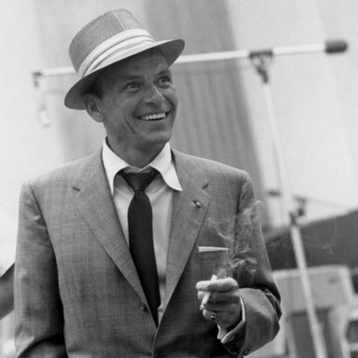 Frank Sinatra - the First American Idol (Part2 of 3) - HubPages