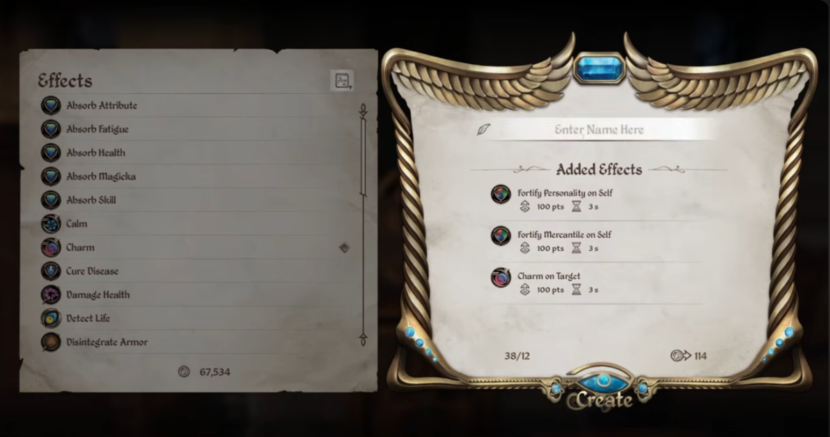 Most Overpowered Custom Magic Spells In Oblivion Remastered - Elder ...