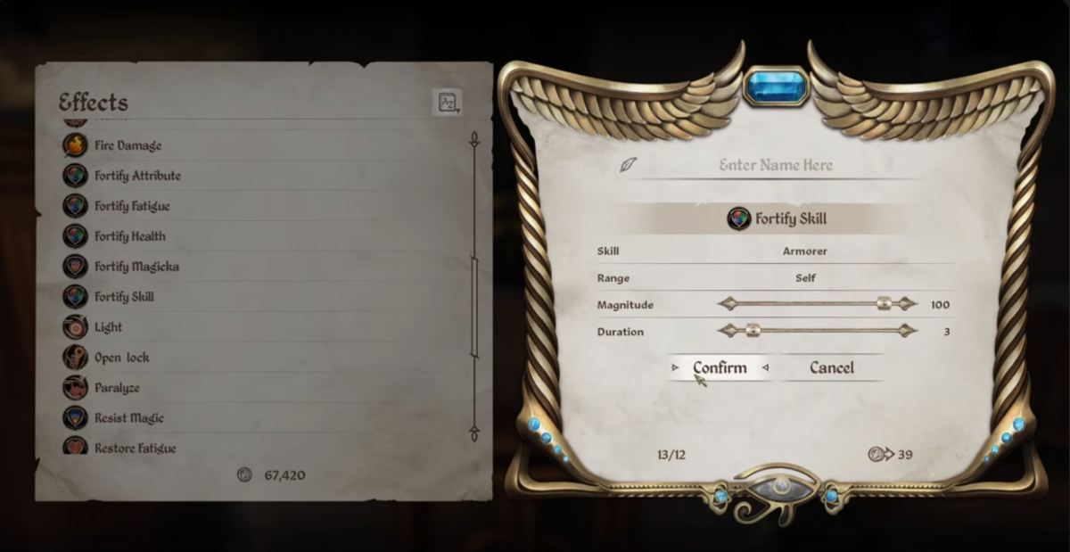 Most Overpowered Custom Magic Spells In Oblivion Remastered - Elder ...