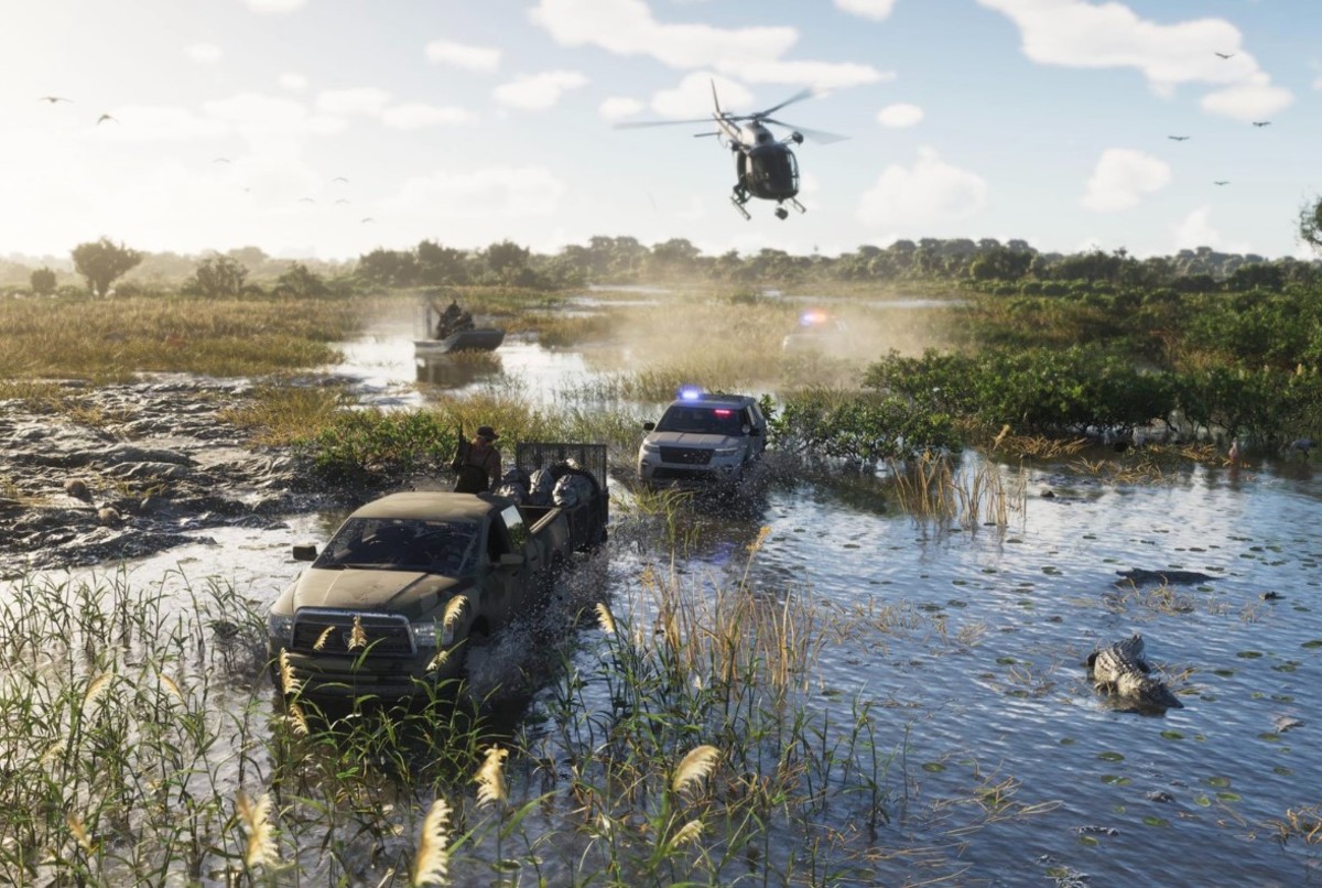 The 6 Main Map Locations of GTA 6 and the Real-Life Locations That ...