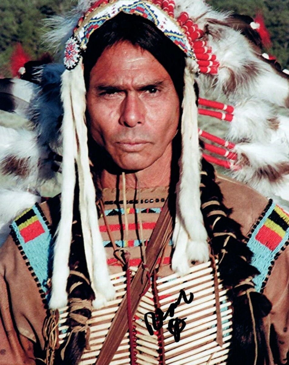 37 Best Native American Actors - HubPages