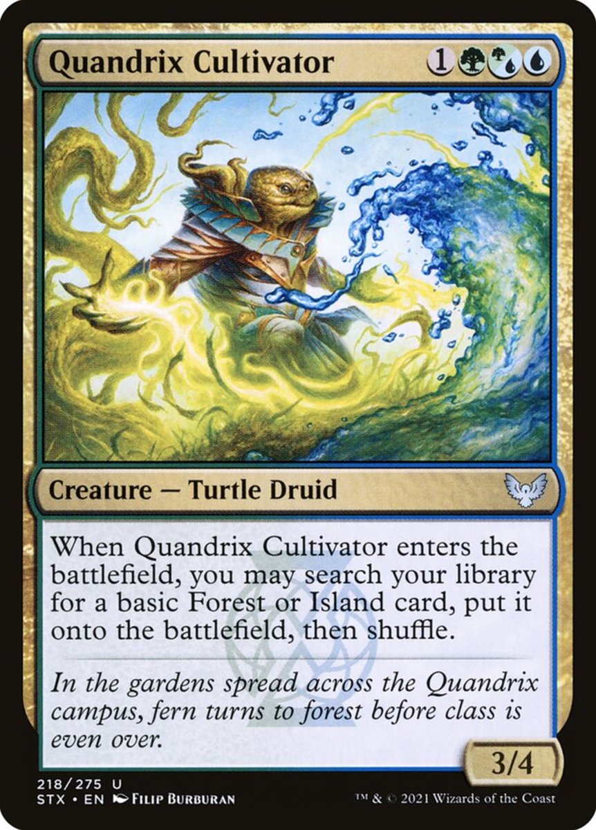 Top 10 Turtles in Magic: The Gathering - HubPages
