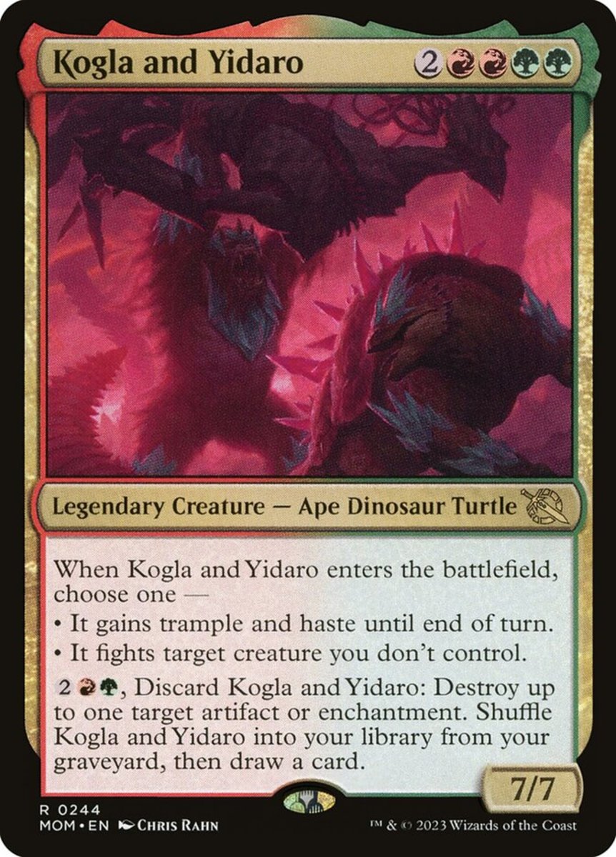 Top 10 Turtles in Magic: The Gathering - HubPages