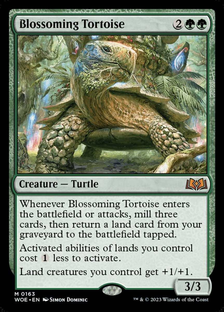 Top 10 Turtles in Magic: The Gathering - HubPages