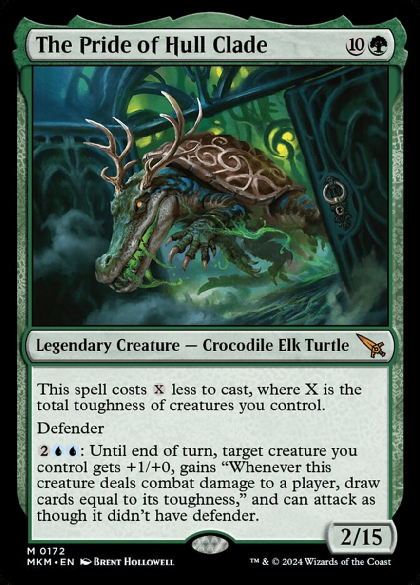 Top 10 Turtles in Magic: The Gathering - HubPages