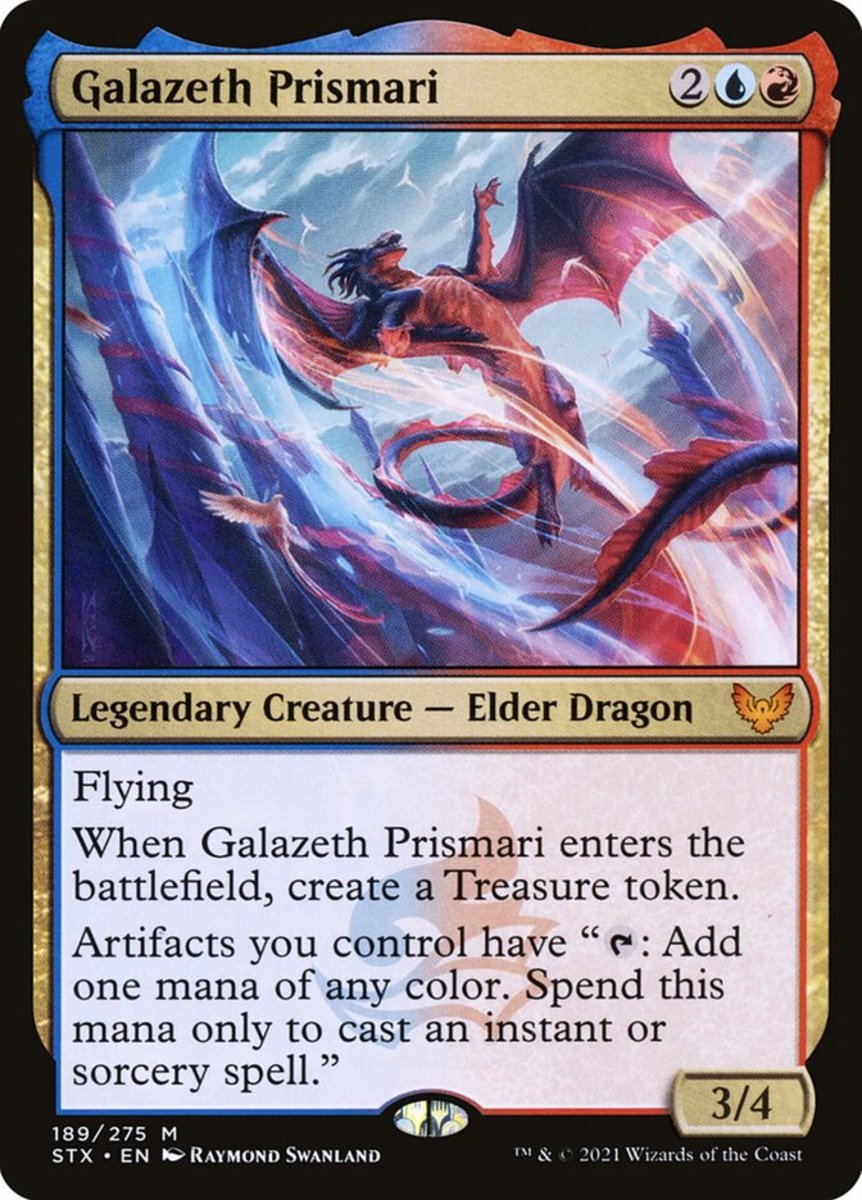 Top 30 Dragons in Magic: The Gathering (MTG) - HubPages