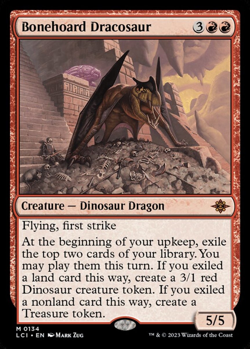 Top 30 Dragons in Magic: The Gathering (MTG) - HubPages