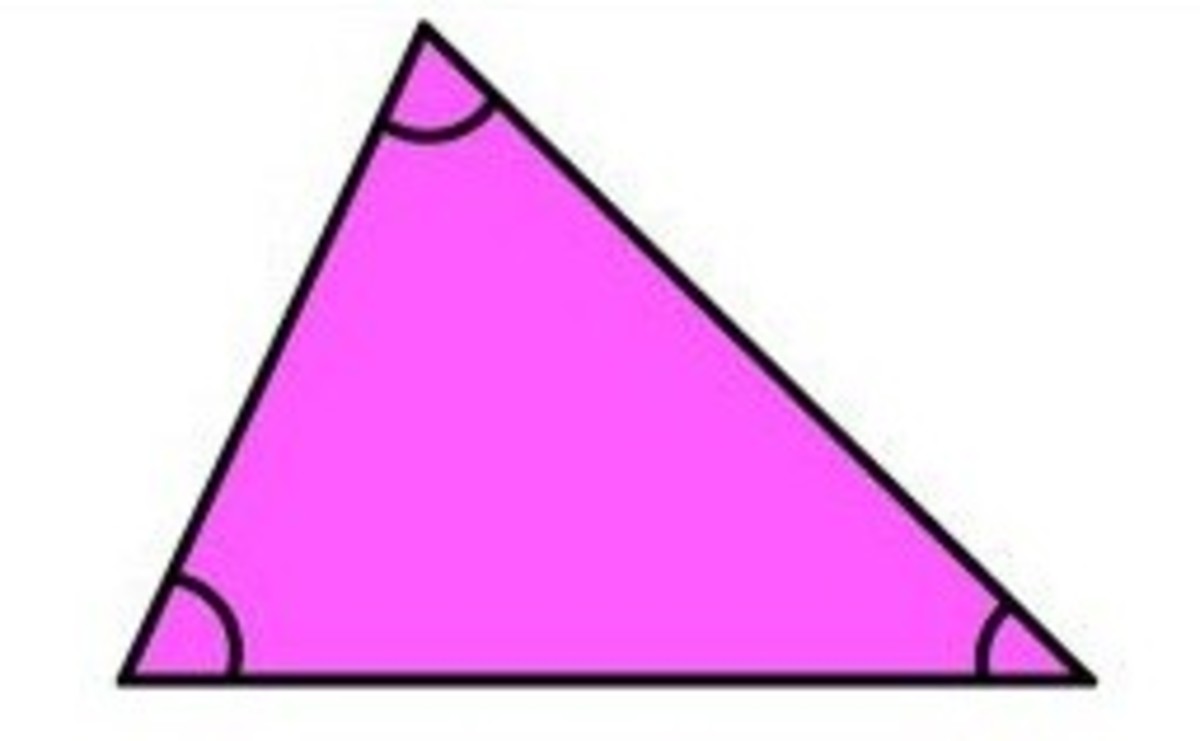Understanding Triangles and Their Properties: Geometry Tutorial - HubPages
