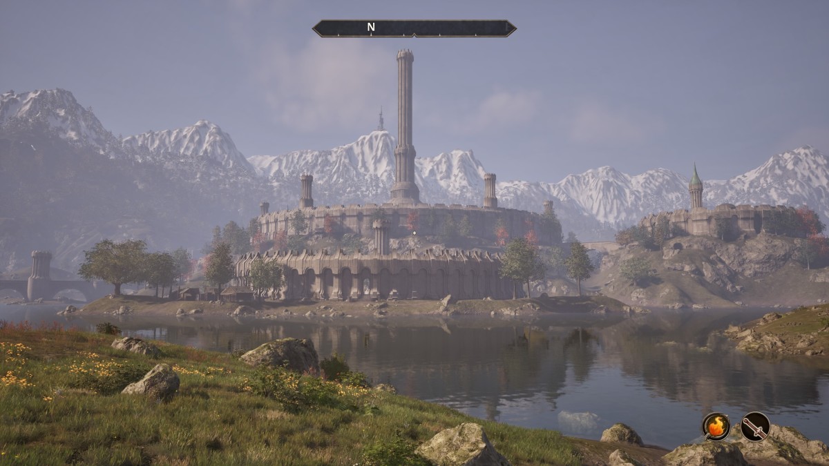 How to Get the Best Sword "Umbra" in Elder Scrolls Oblivion Remastered ...