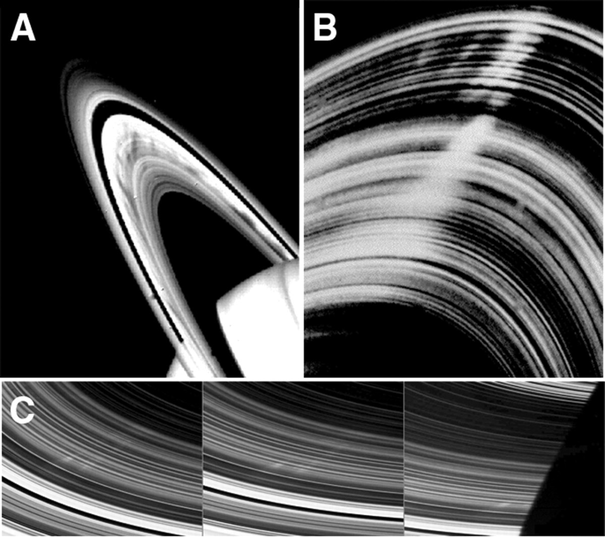 What Are Some Mysteries And Surprises About Saturn's B-Ring? - HubPages