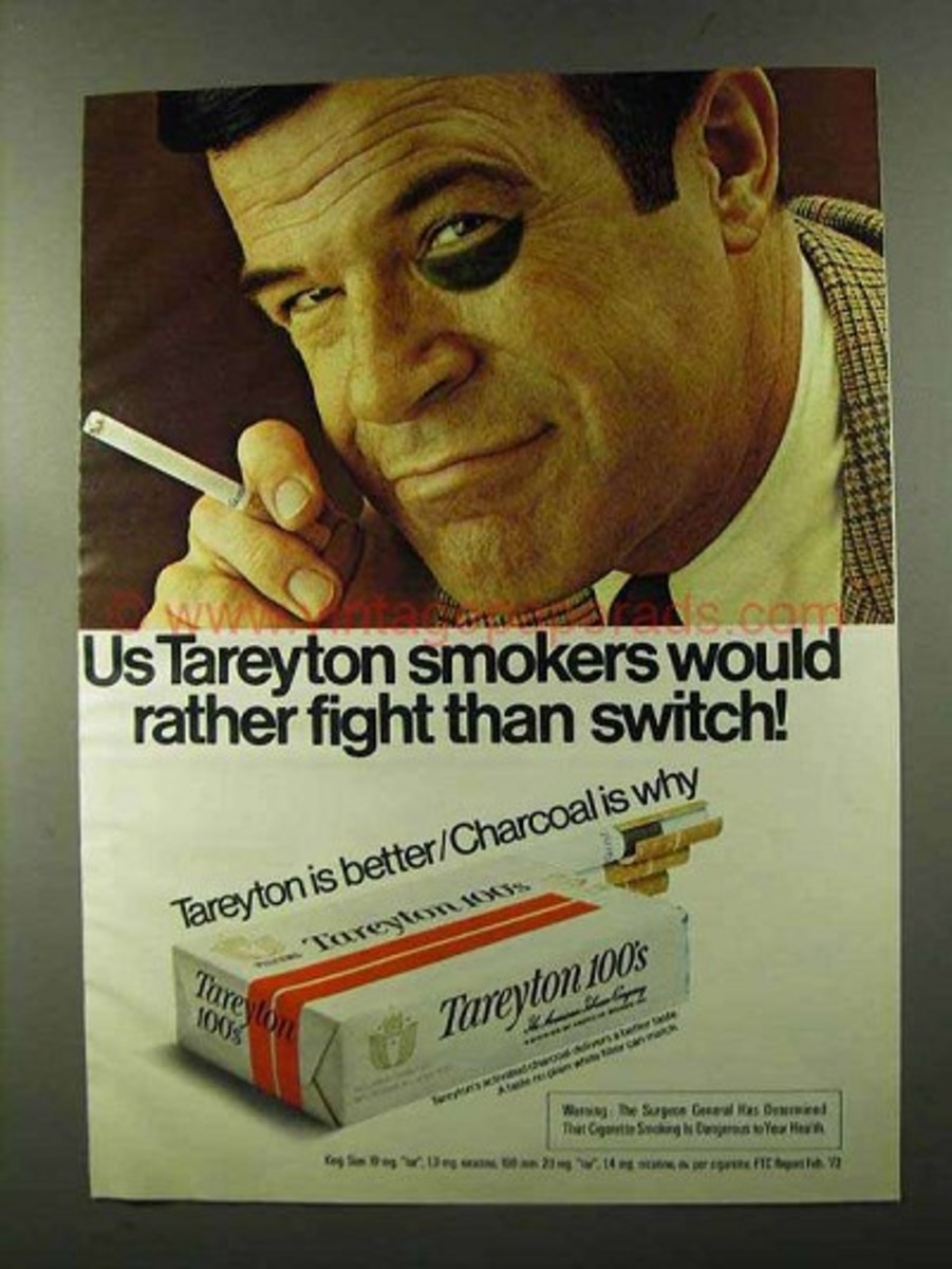 Reading The Cigarette Century: Reflections on the Cultural Impact of ...