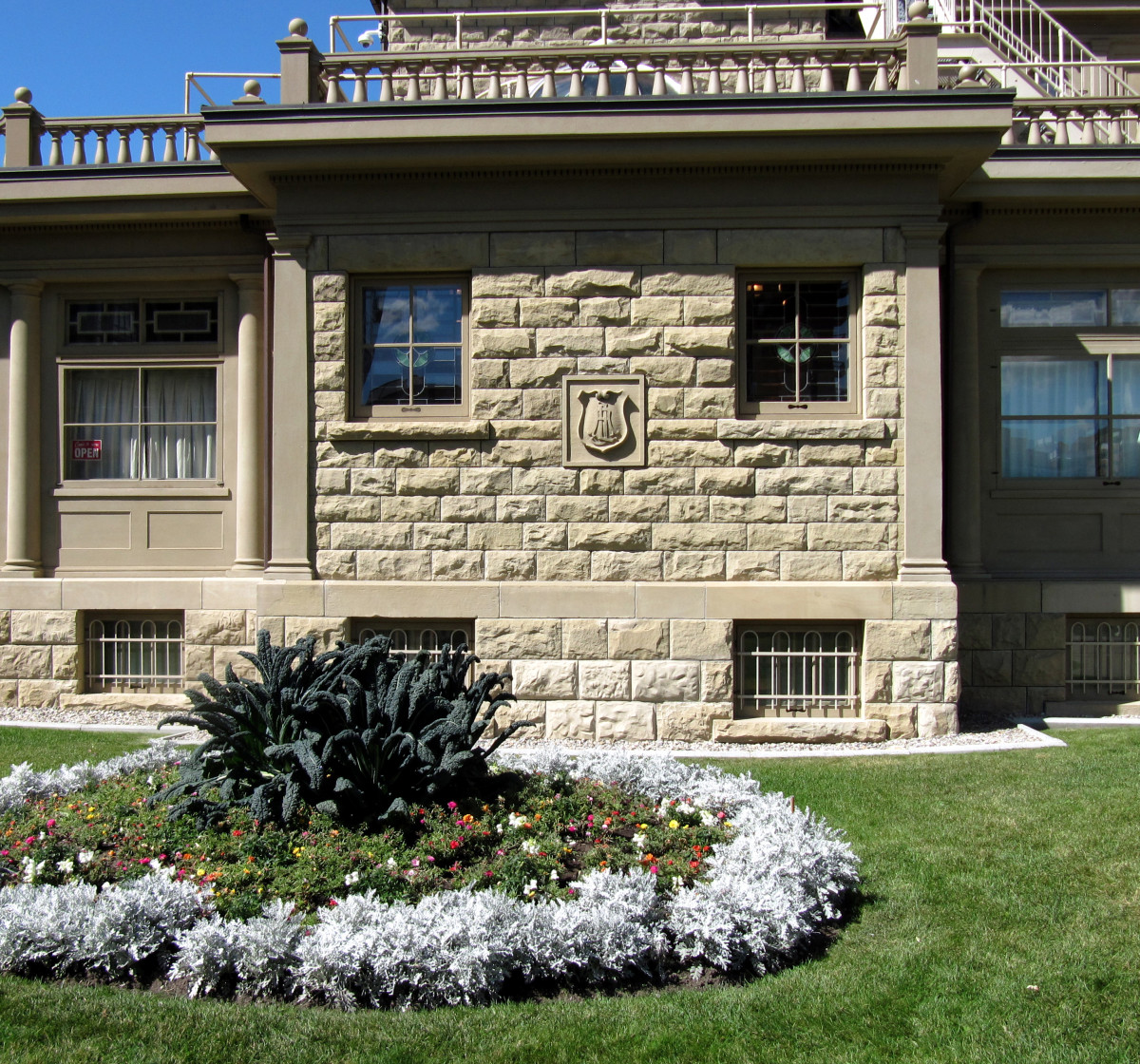 Visiting Lougheed House, Calgary, Alberta: A National Historic Site of Canada, This Sandstone ...