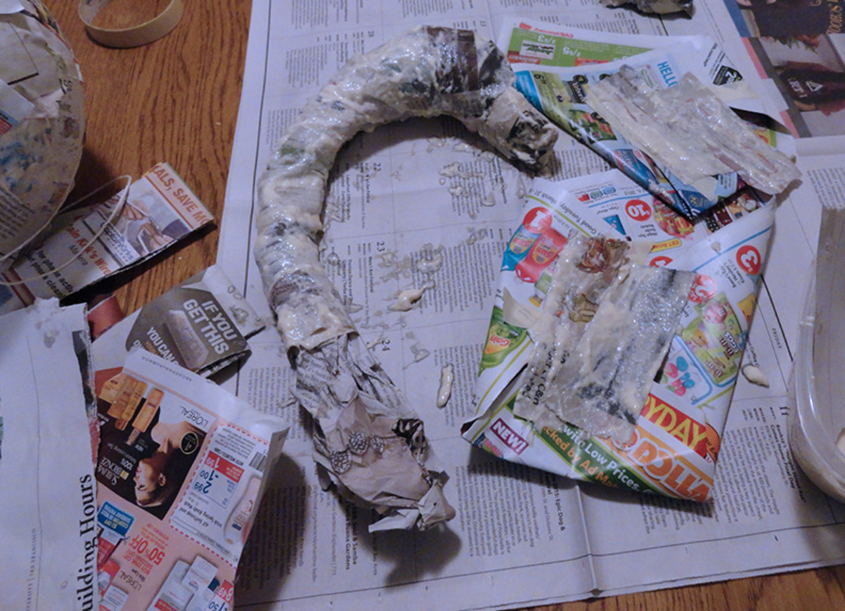 Make Your Own Paper Mache Piñatas - HubPages