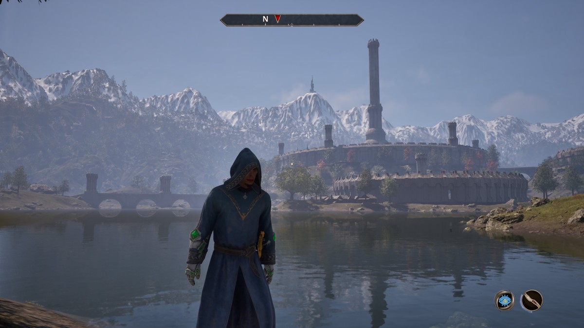 How to Join Mages Guild & Arcane University in Oblivion Remastered ...