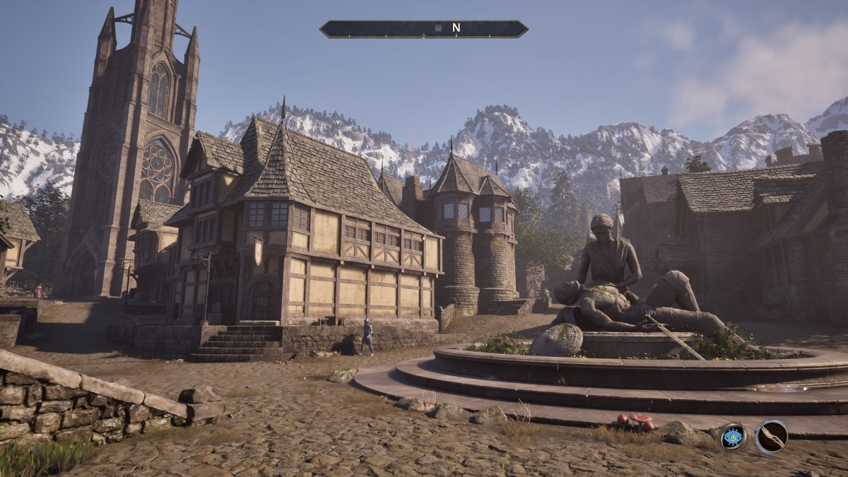 How to Join Mages Guild & Arcane University in Oblivion Remastered ...