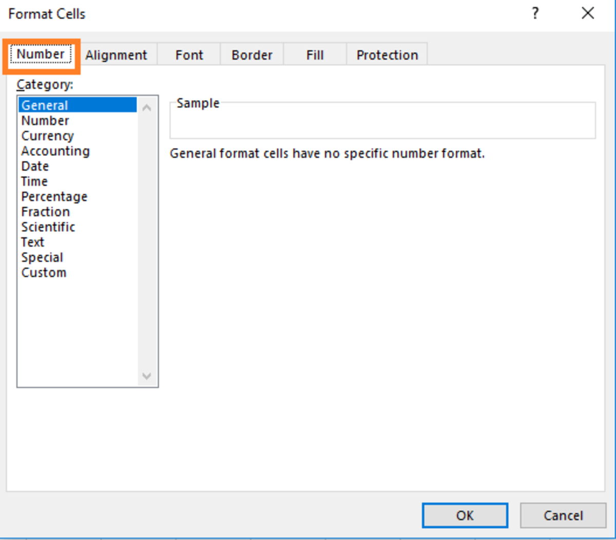 Basic Formatting in Excel - HubPages