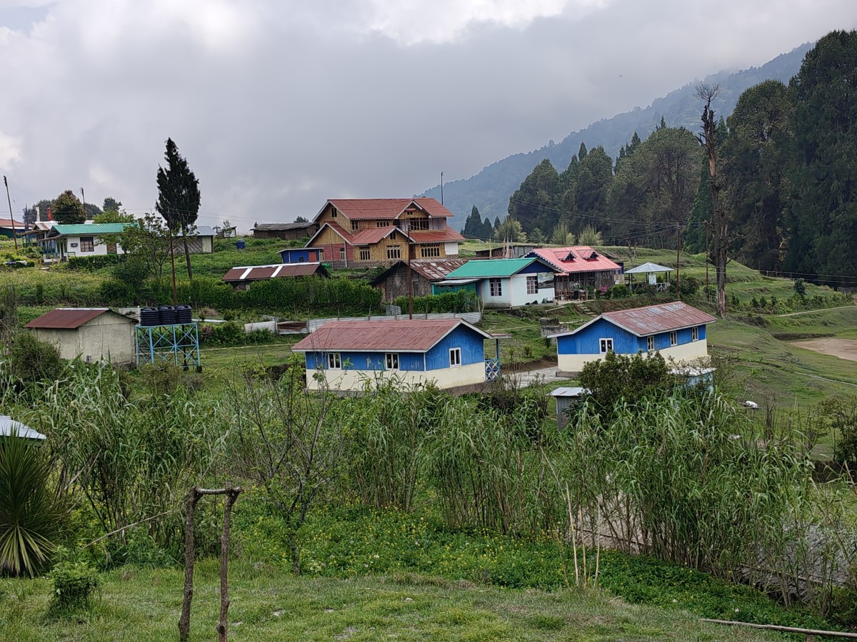 Yeti Stone of Samanden, Darjeeling, West Bengal, India - HubPages