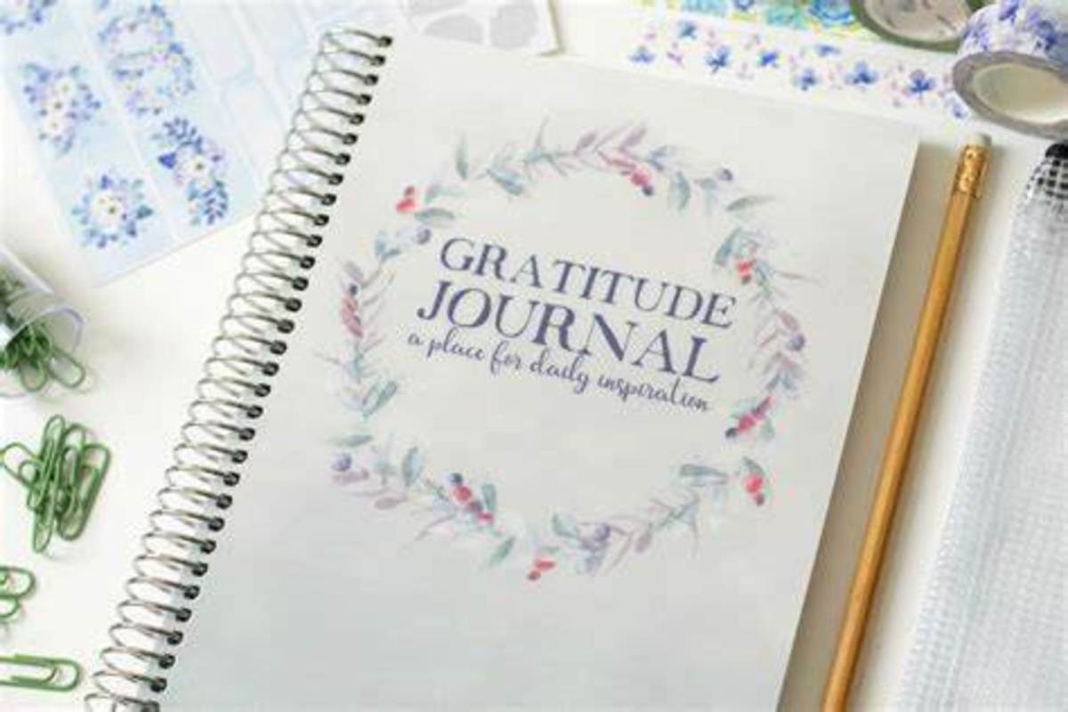 Journaling Tips and Ideas - HubPages