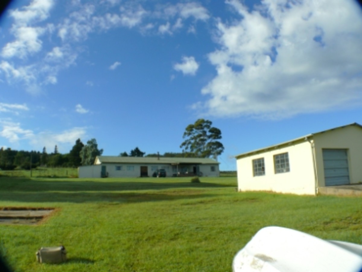 Gubu Dam - a gem in the Eastern Cape of South Africa. - HubPages