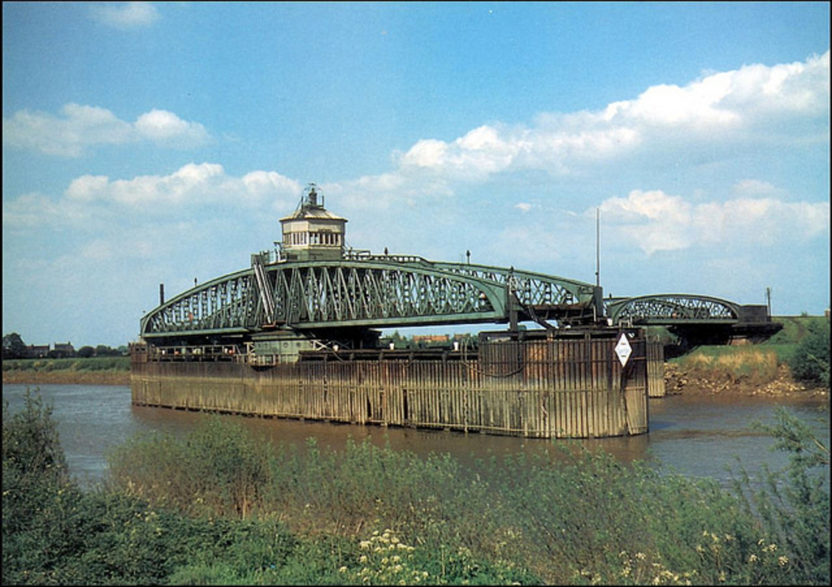 Heritage - 8: A Tale of Two Civvies - (1) Senior Civil Engineers Work ...