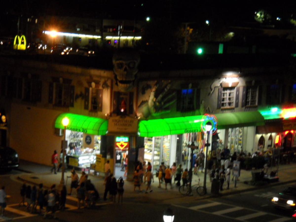 15 Things To Do on a Family Vacation at Virginia Beach - HubPages