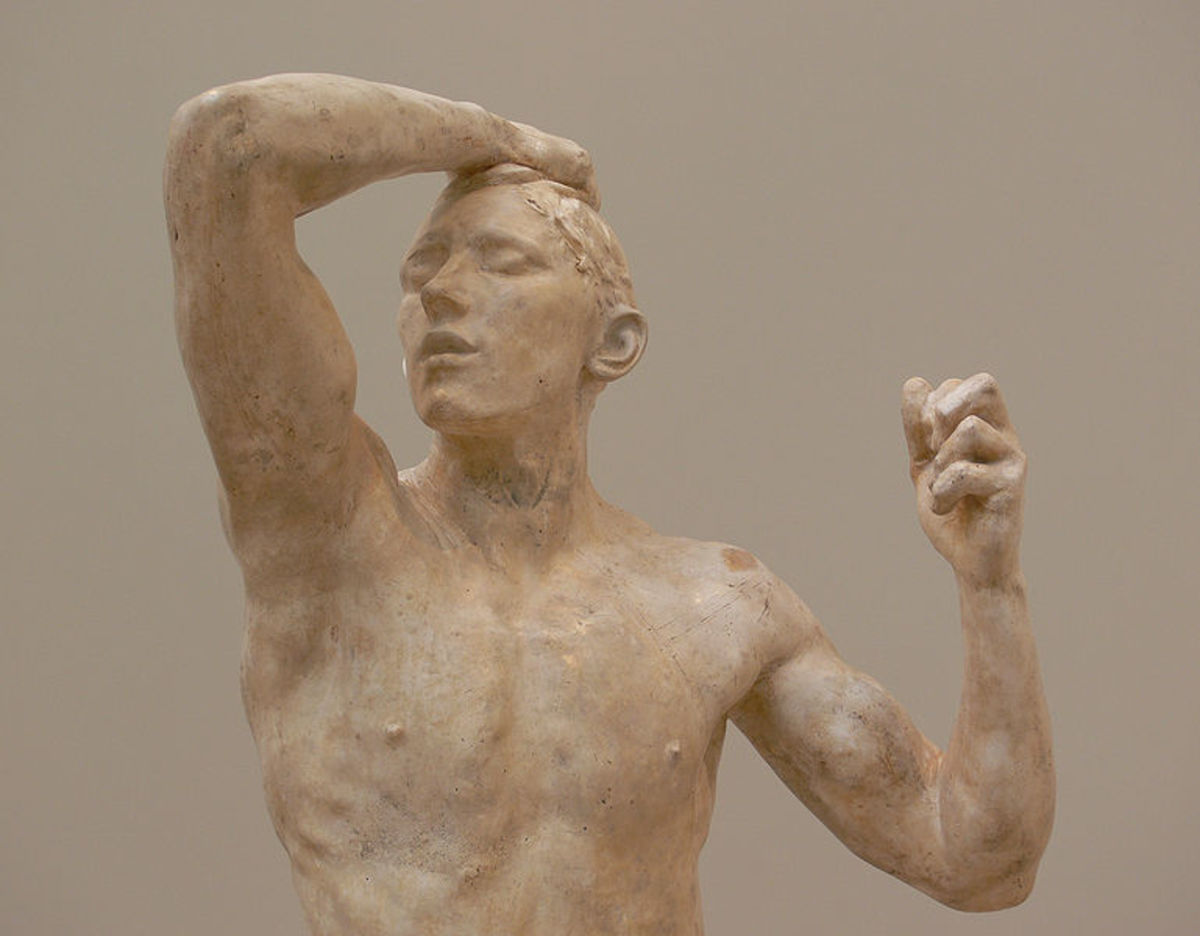 Who was Auguste Rodin? - HubPages
