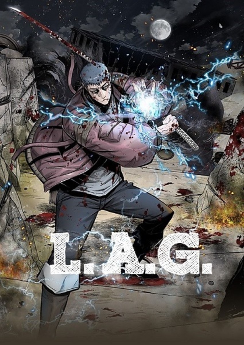 The 15 Best Seinen Manhwa (Webtoons) You Must Read - HubPages