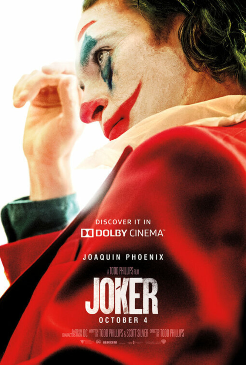 Joker (2019) Movie Review - HubPages
