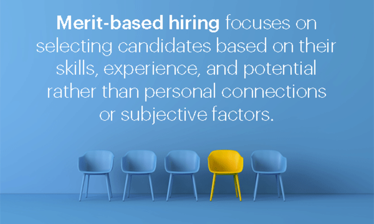Dei: Moving Beyond Labels Toward Merit-Based Hiring - HubPages