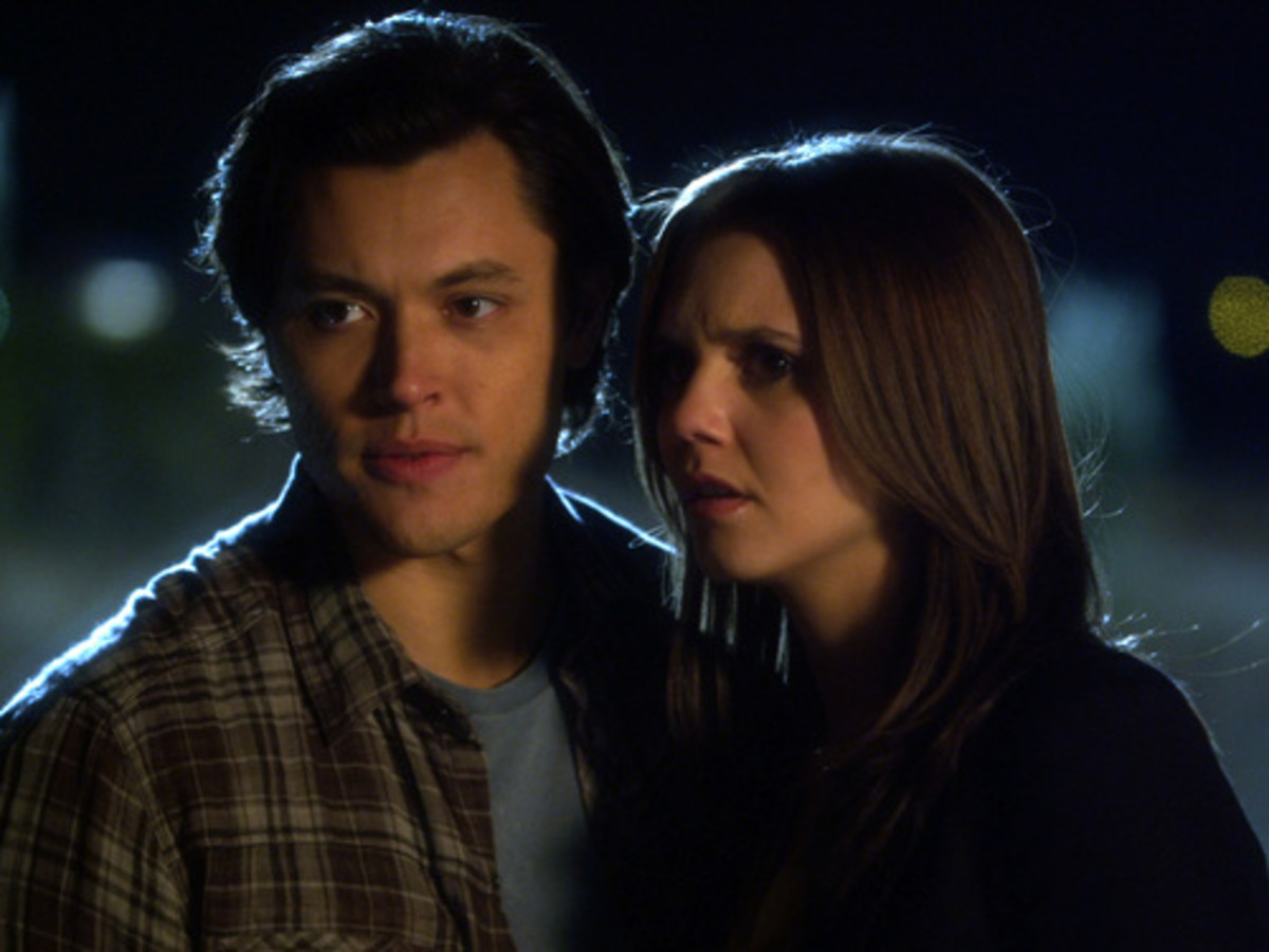 Heather's TV Review: The Lying Game - HubPages