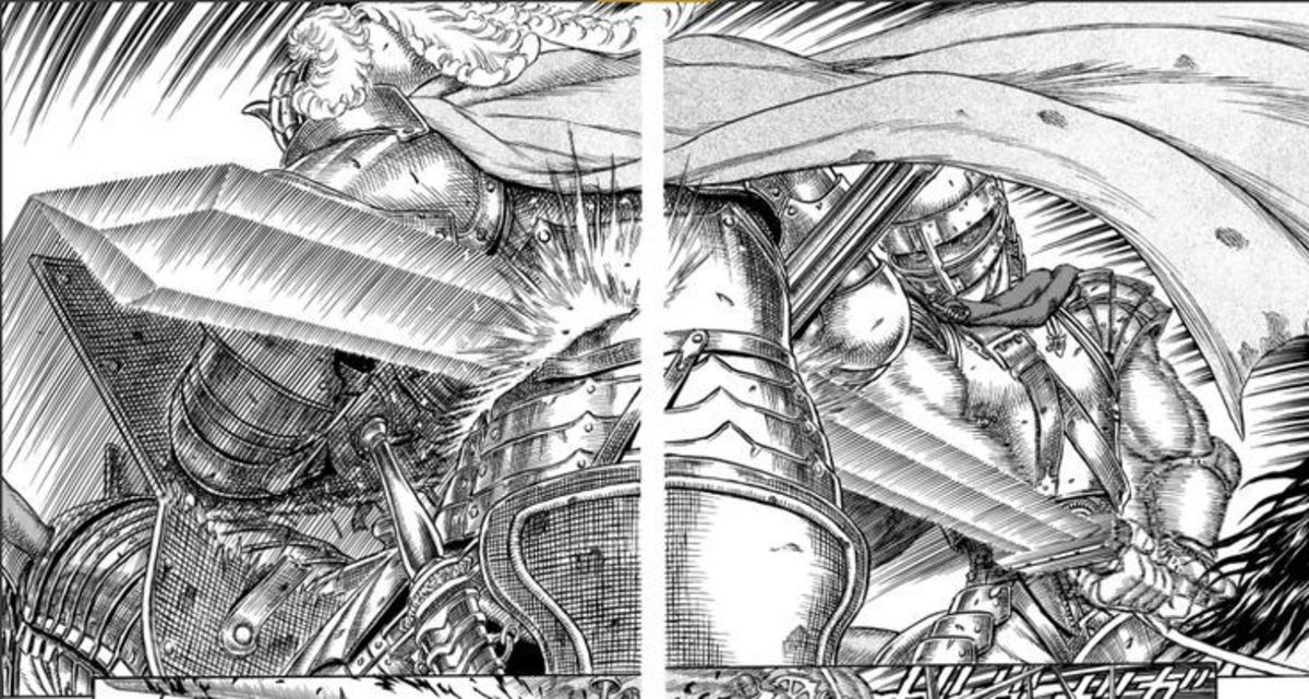 Review of Kentaro Miura’s Berserk, Volume Five - HubPages