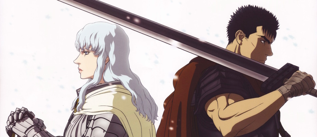 Review of Kentaro Miura’s Berserk, Volume Five - HubPages