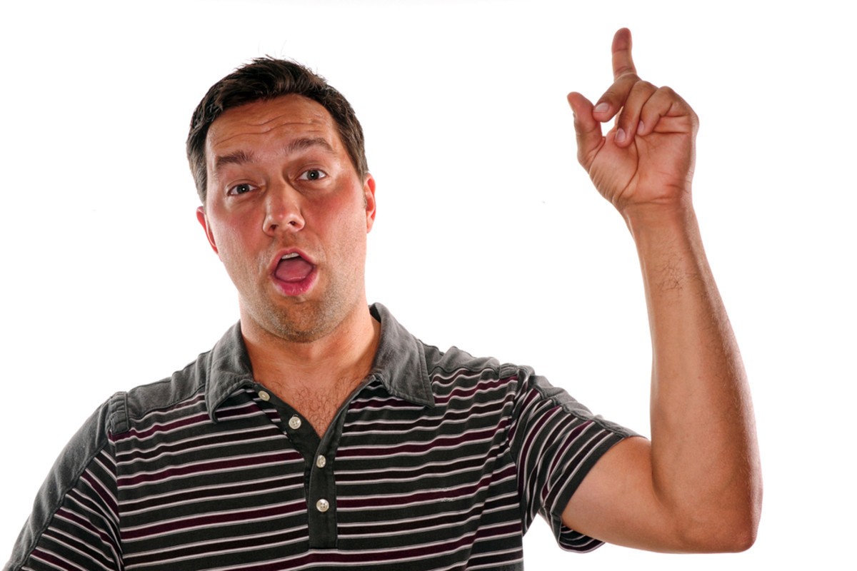 Learning Your Smart Aleck's and Know-It-All's - HubPages