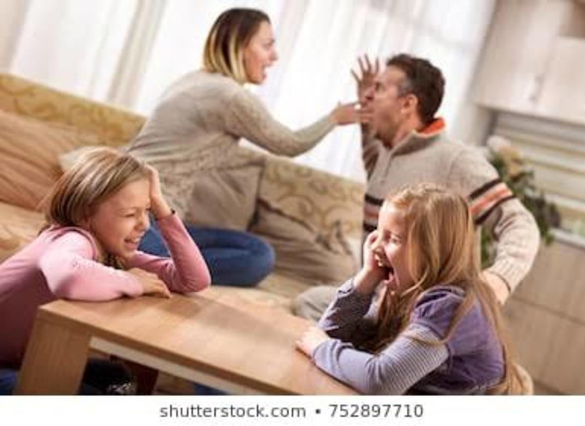 6 Ways Parents Contribute to Children's Bad Behaviours - HubPages