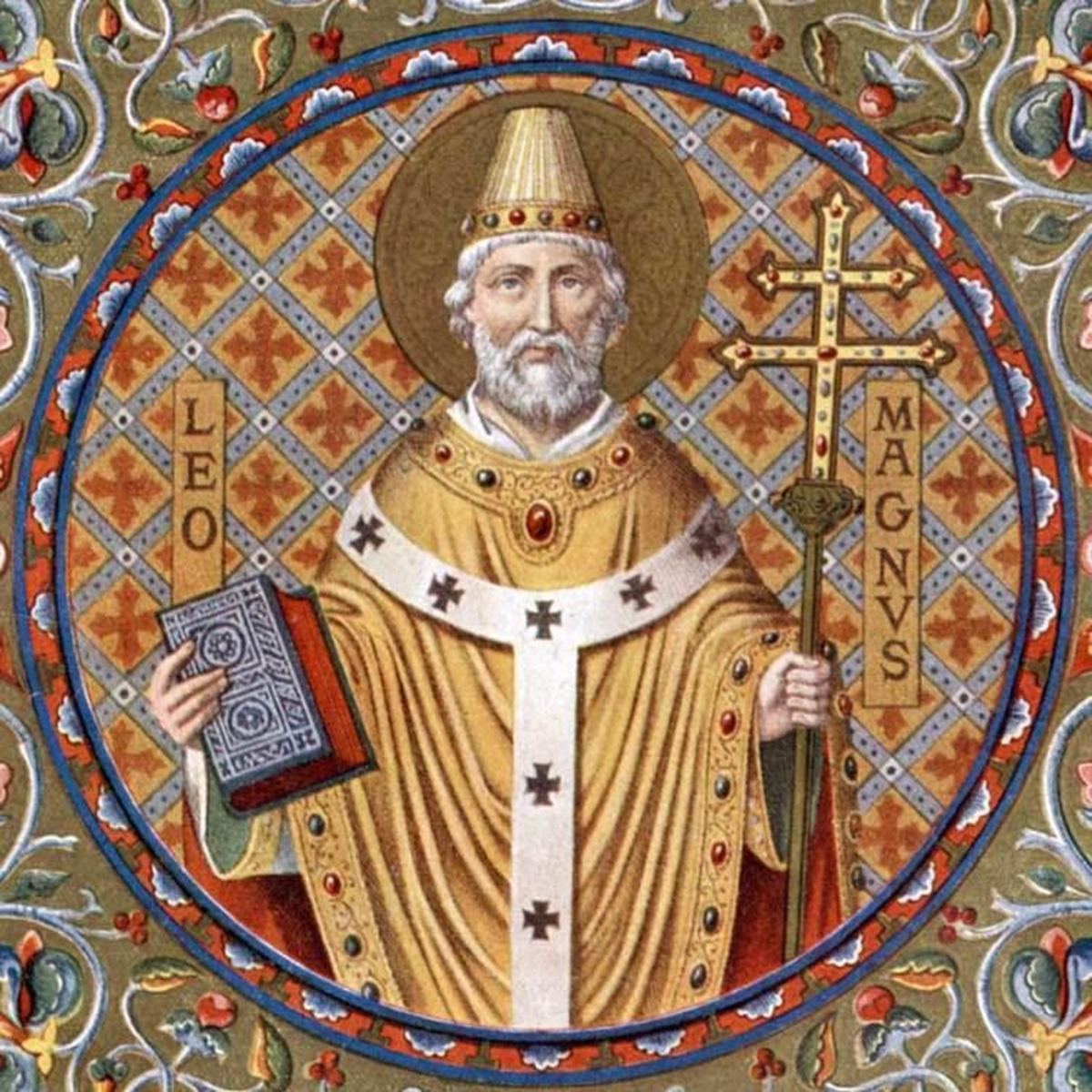 Pope Leo Xiv Can Thank Attila the Hun for His Name - HubPages