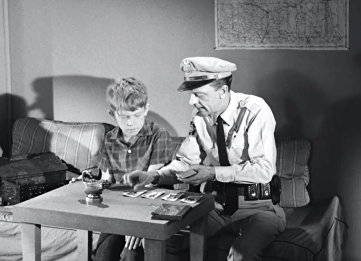 The Andy Griffith Show: Three Wishe for Opie Is a Fun yet Mysterious ...