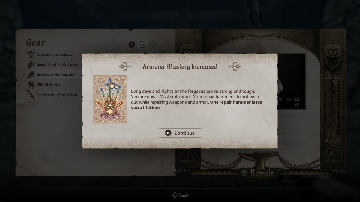 How to Level Up Armorer Fast in Oblivion Remastered - Elder Scrolls IV ...