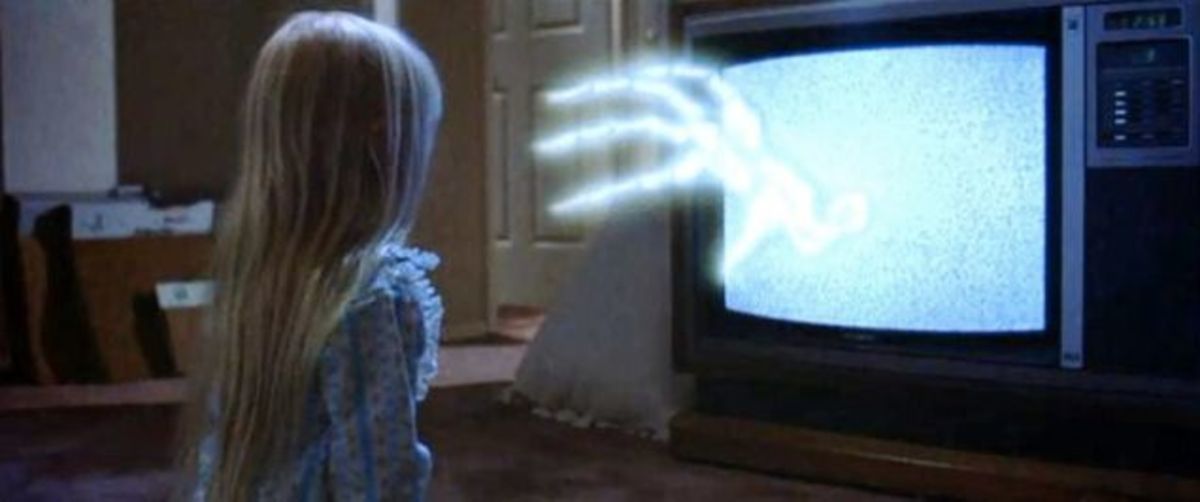 Ghosts, Category II, Poltergeists, Part-1 - HubPages