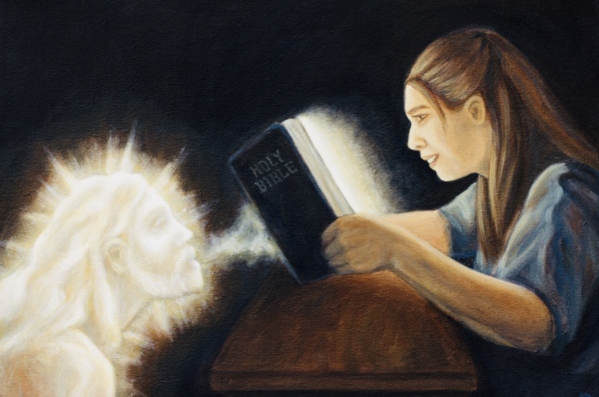 The Spirit That Breathes Within You - HubPages