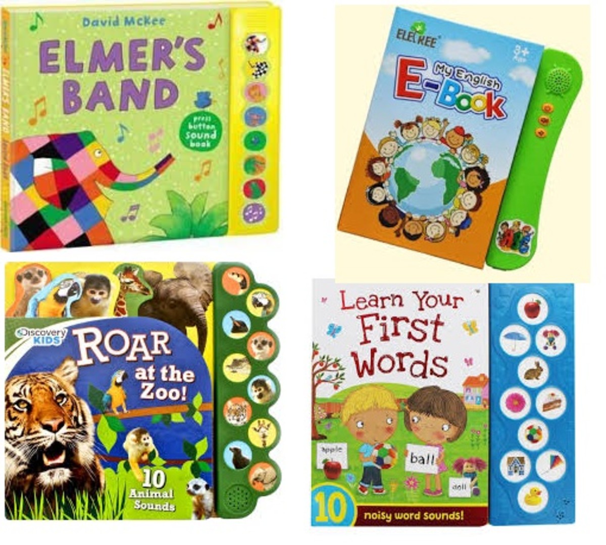 Best of the Best Interactive Kindle Books for Toddlers - HubPages