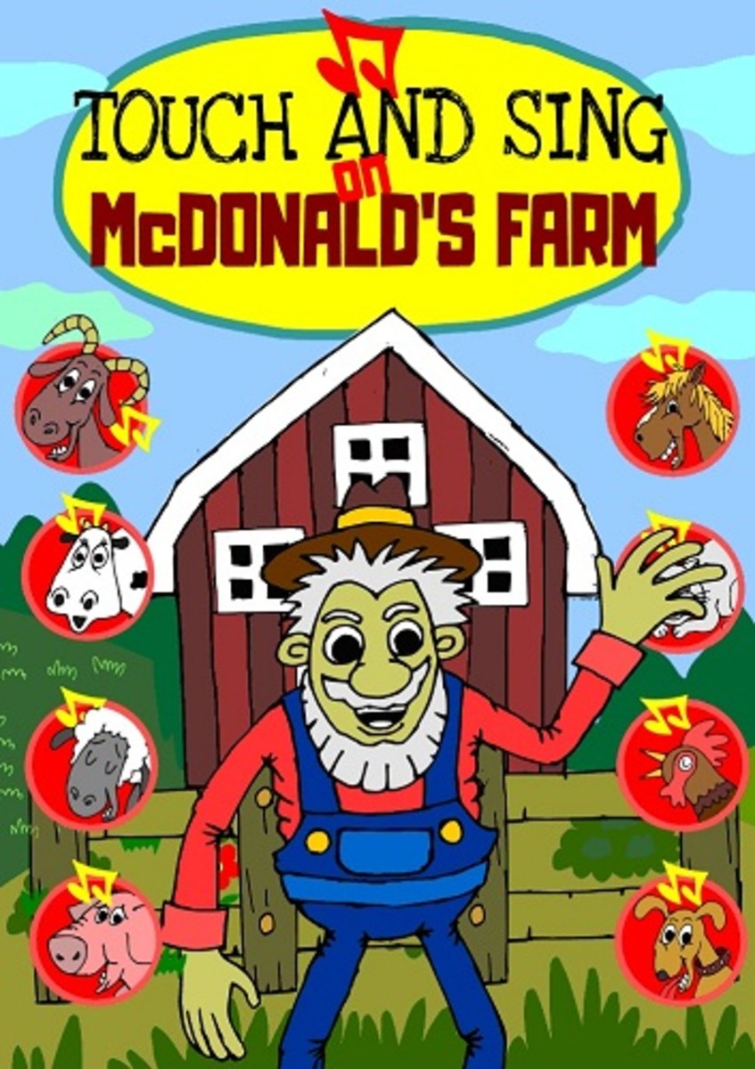Best of the Best Interactive Kindle Books for Toddlers - HubPages