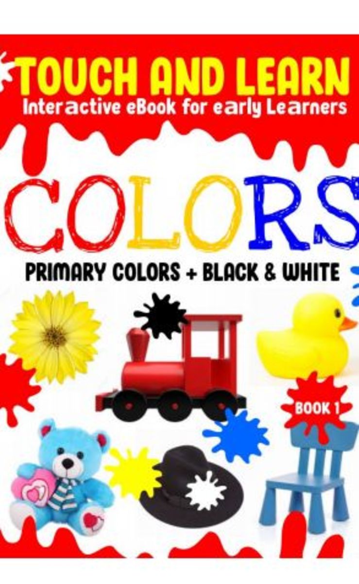 Best of the Best Interactive Kindle Books for Toddlers - HubPages