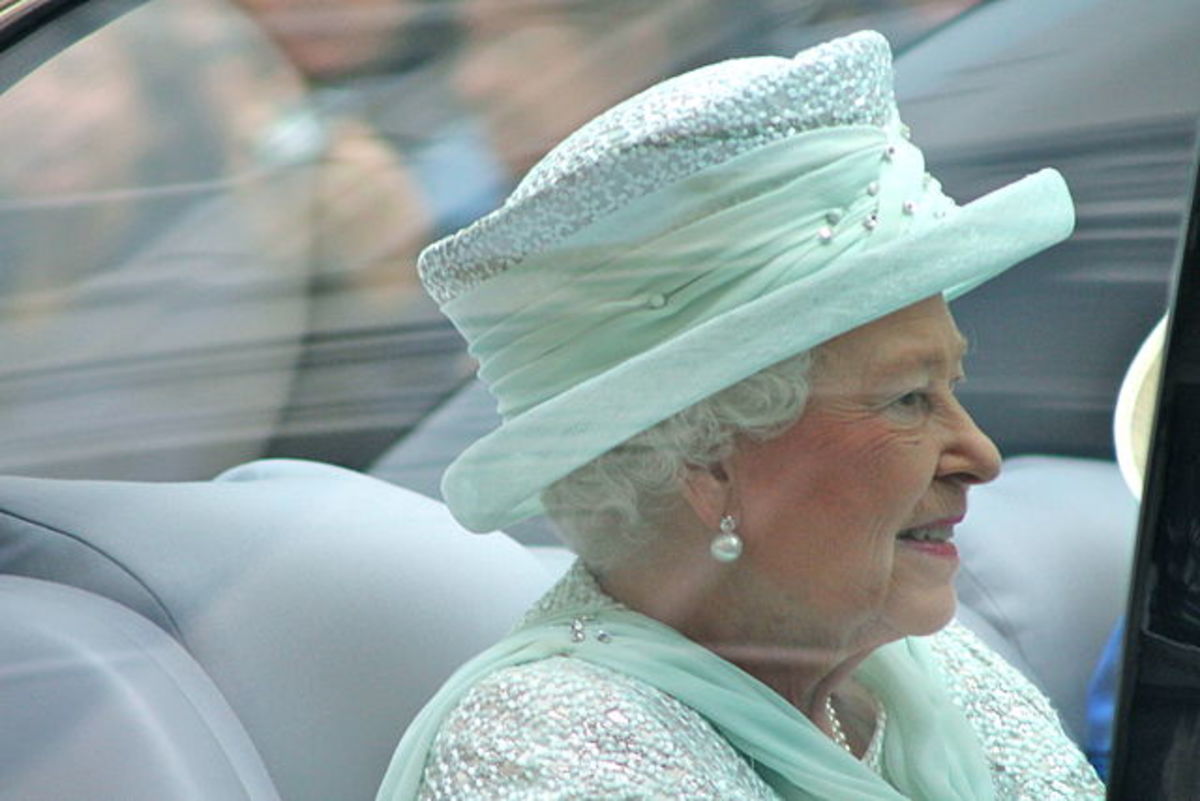 Women in Pearls: Memorable Portraits and Photos Through the Ages - HubPages